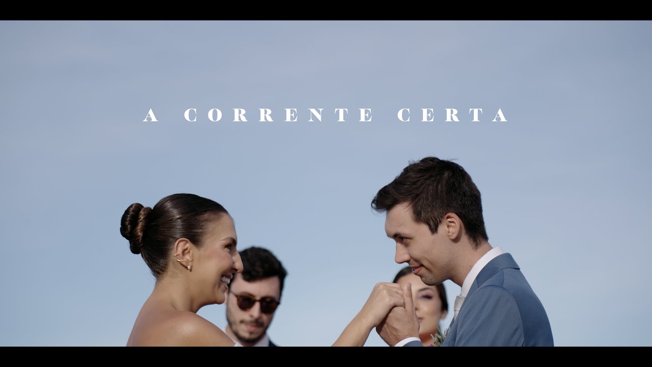 A CORRENTE CERTA - Fernanda + Luiz [Trailer] - YouTube