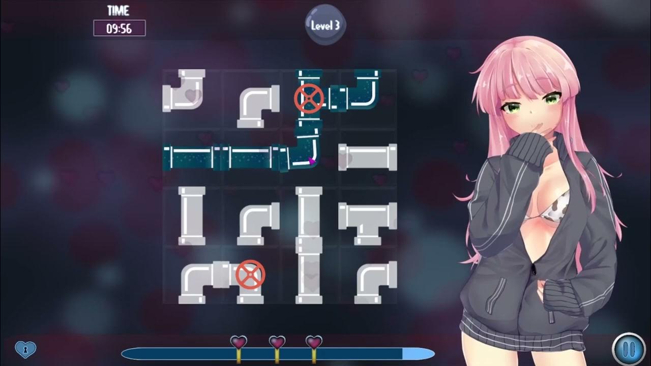 Waifu Secret | Gameplay [PC, Android, Mac] - YouTube