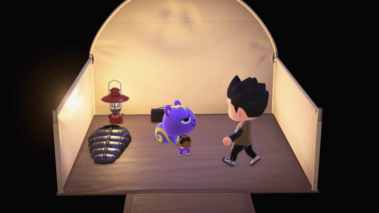 Animal Crossing: New Horizons - Day 66: Static Shock - YouTube