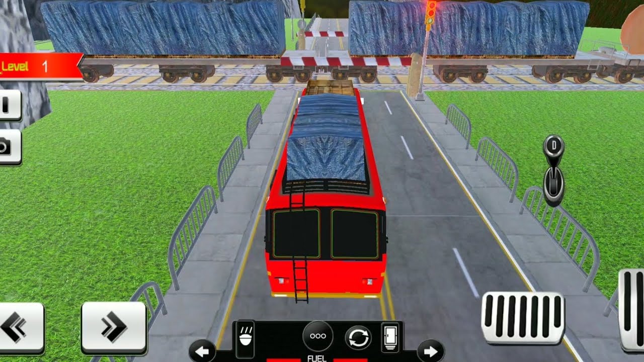 new 🚒Game 💥(Bus Simulator Indian Bus Game)(2023) Gameplay video Bus ...