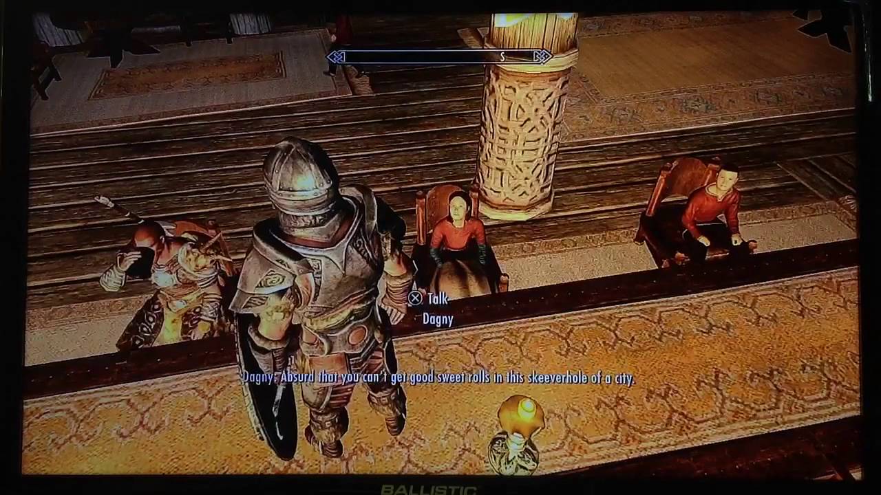 The Elder Scrolls SKYRIM - NORTHWATCH KEEP #130 - YouTube