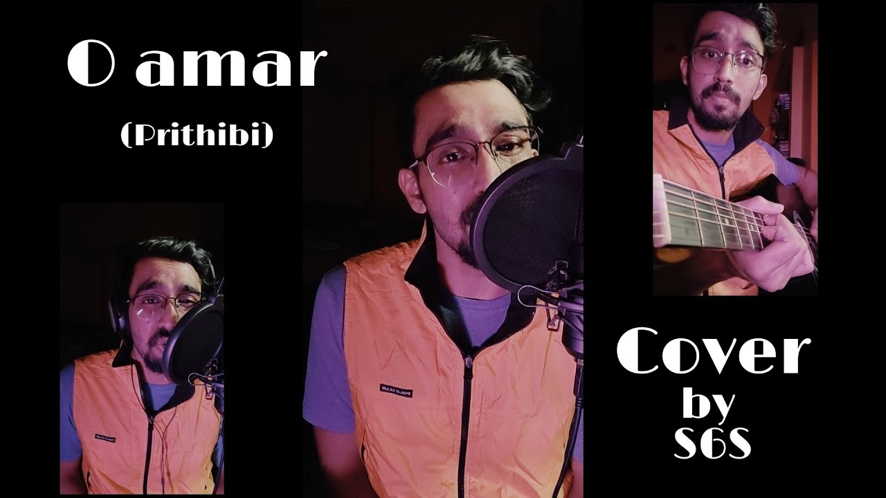 O AMAR | Prithibi | Chapter 3 | Cover | Shadow of Six Strings | Aritra ...