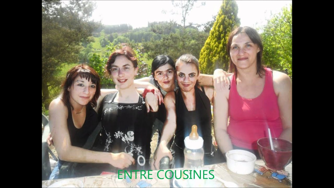 Cousines Youtube
