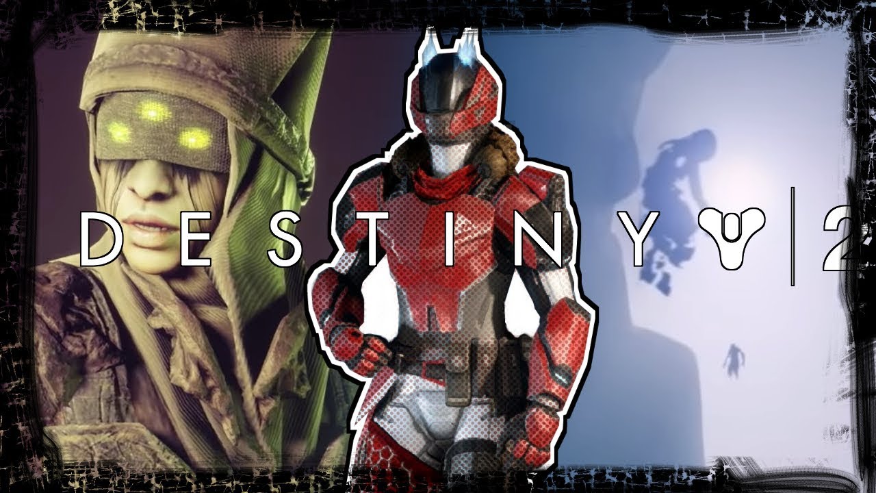 Destiny 2: What are the Floating Shadows in Shadowkeep? - YouTube