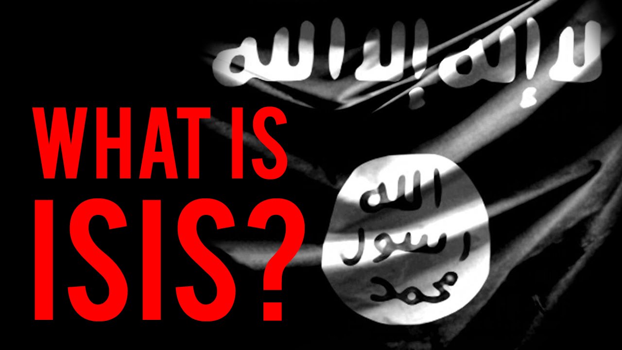 WHAT IS ISIS? - YouTube