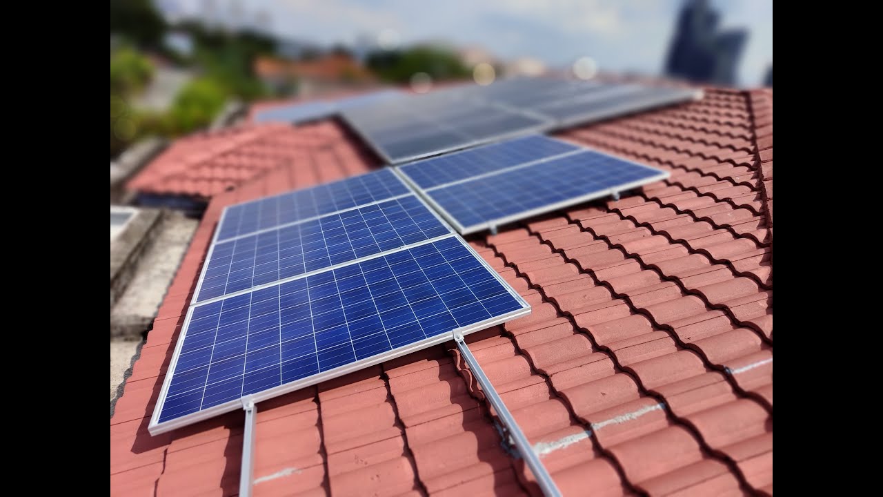 Right-Sizing your Solar System - YouTube