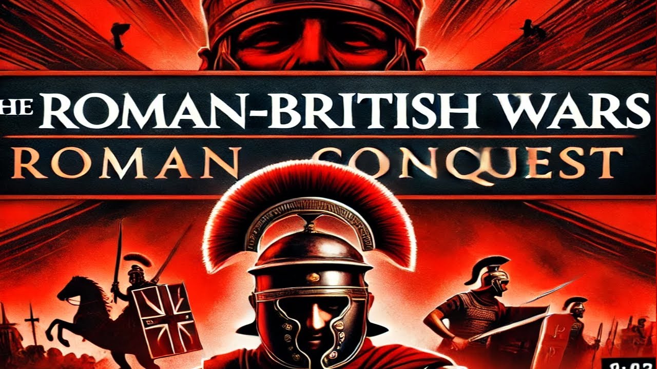 The Roman-British Wars: Roman Conquest and Control of Britannia ...