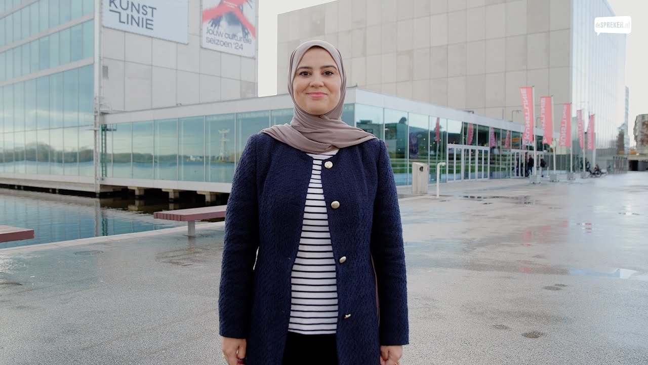 Hanan Nhass over diversiteit & inclusie | Sprekers met een missie #103 ...