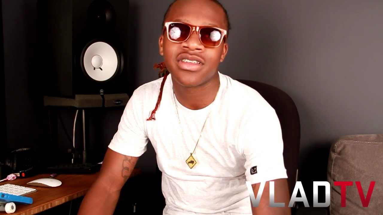 Lil Chuckee On Young Money: "We Done Took Over" - YouTube