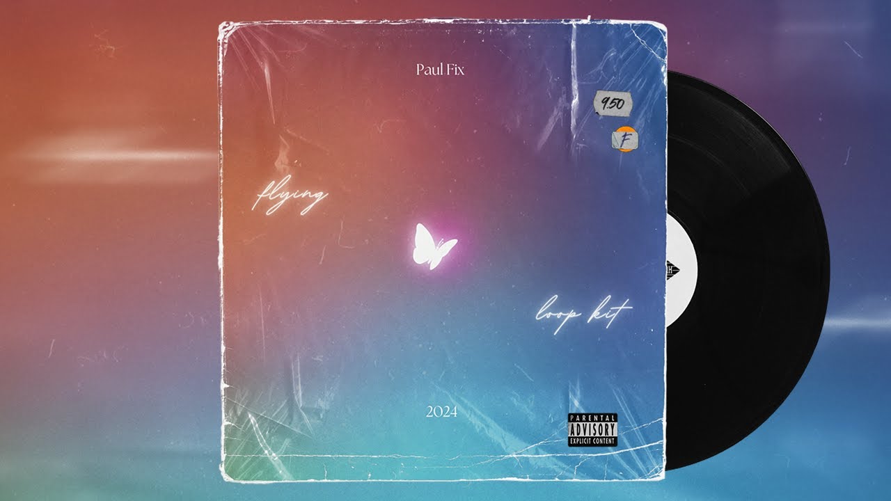 (ROYALTY FREE) Guitar Loop Kit 2024 - Flying (Emotional, Juice Wrld ...