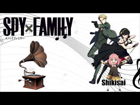 Yama - Shikisai (SPY x FAMILY ED 2) | Music Box Version - YouTube