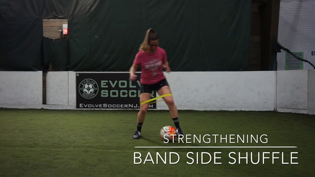 Soccer Prehab - Strengthening - YouTube