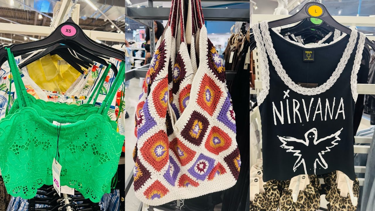 PRIMARK NEW SUMMER 💖WOMENS COLLECTION 2025 NIRVANA BOHO DRESS ...