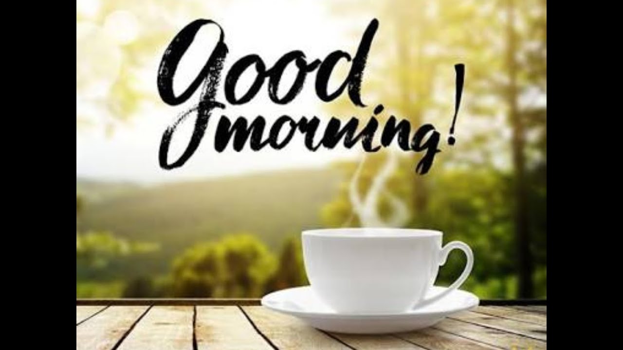 good morning live - YouTube
