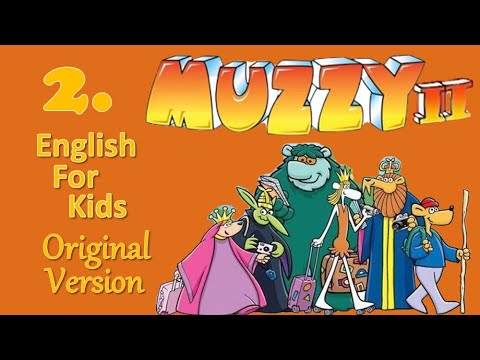 Muzzy Comes Back Ep. 2 (MUZZY 2) | Original version - Без перевода ...