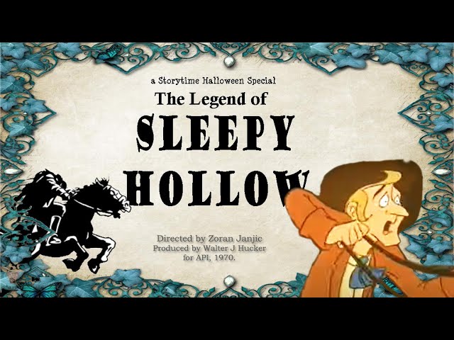 Sleepy Hollow Disney Movie