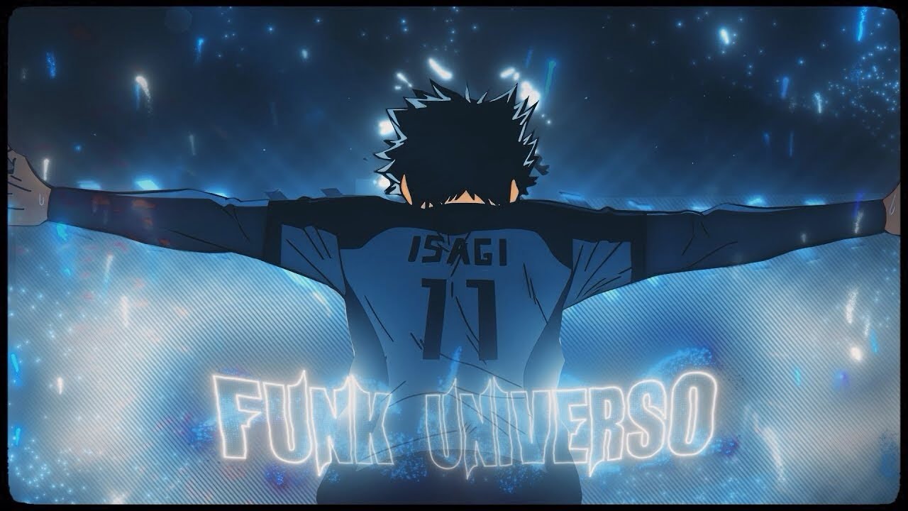 FUNK UNIVERSO - Blue Lock [AMV/EDIT](@neptunedits rmk)Quick! 4K HD ...