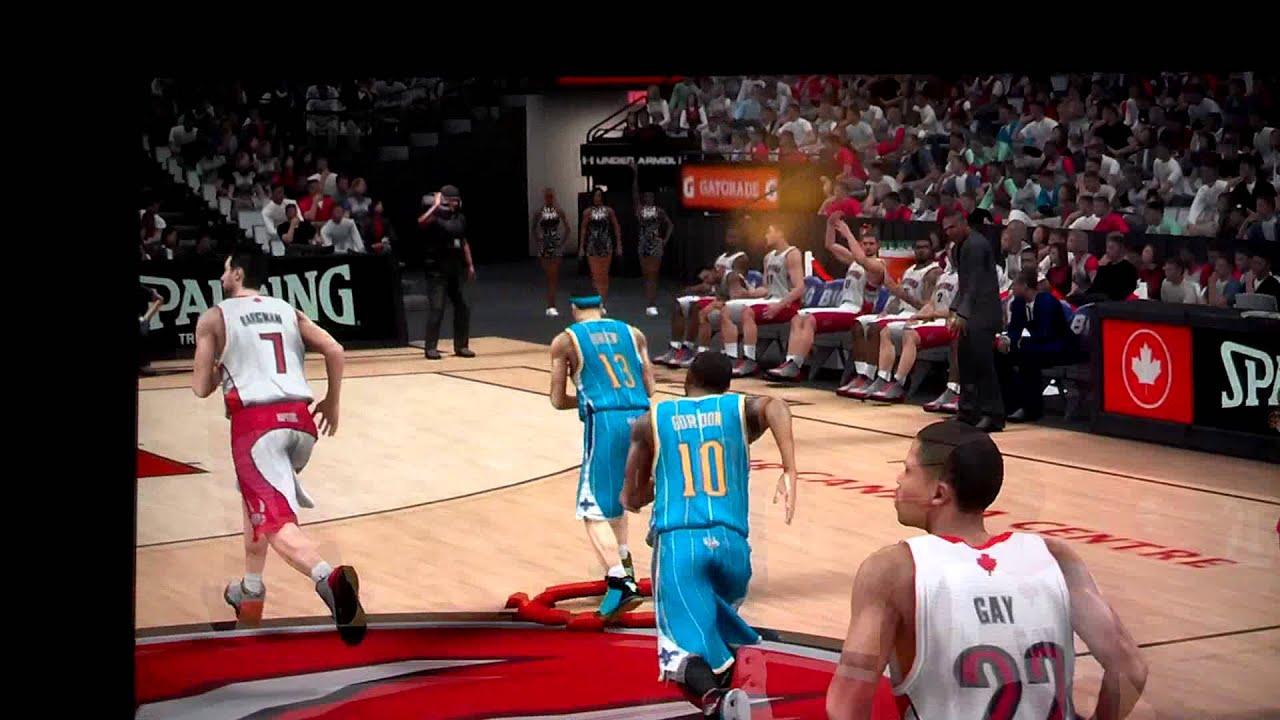 Super Mega DUNK!!! - YouTube