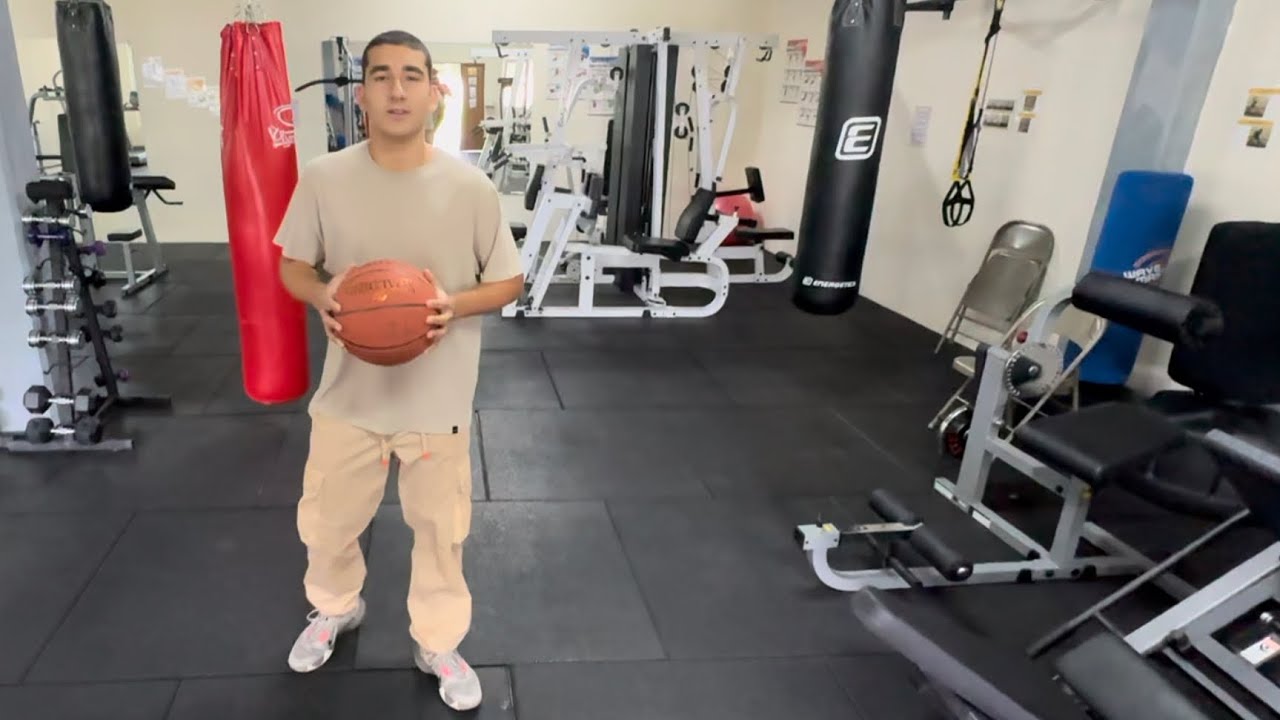Essential Tips for Beginners: Catching Passes and Shooting - YouTube