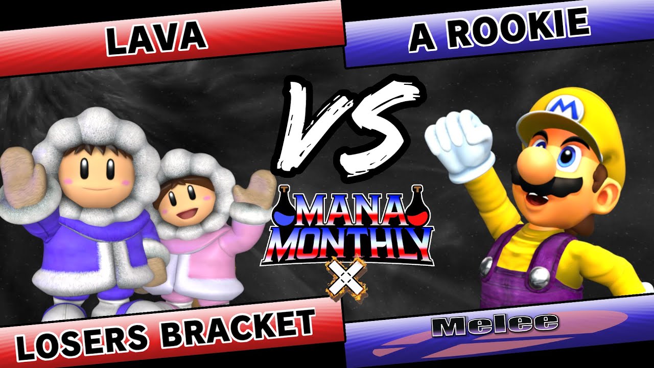 MMX - Lava (Icies) v A Rookie (Mario) - YouTube