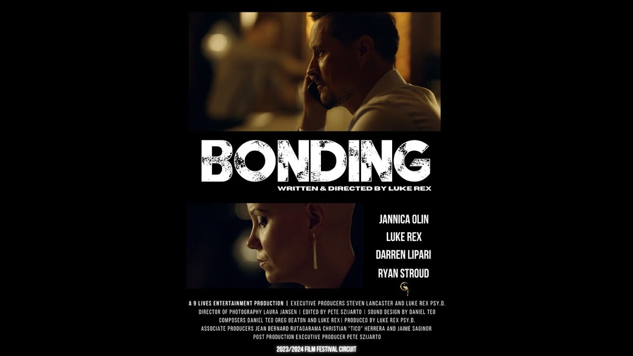 Video Podcast: EP. 1156 - FILMMAKER LUKE REX (BONDING) - YouTube