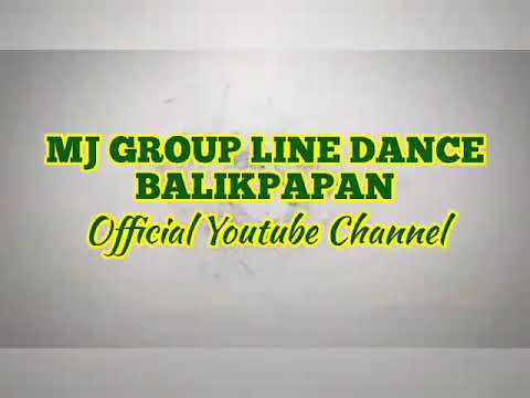 Funky cha cha line dance - YouTube