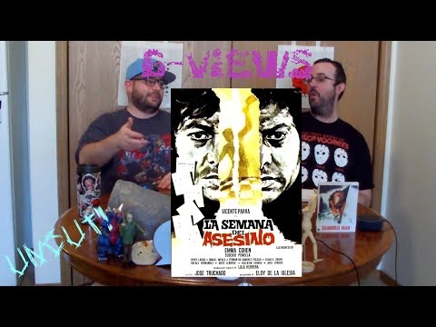 B-Views - The Cannibal Man (1972) (Uncut)