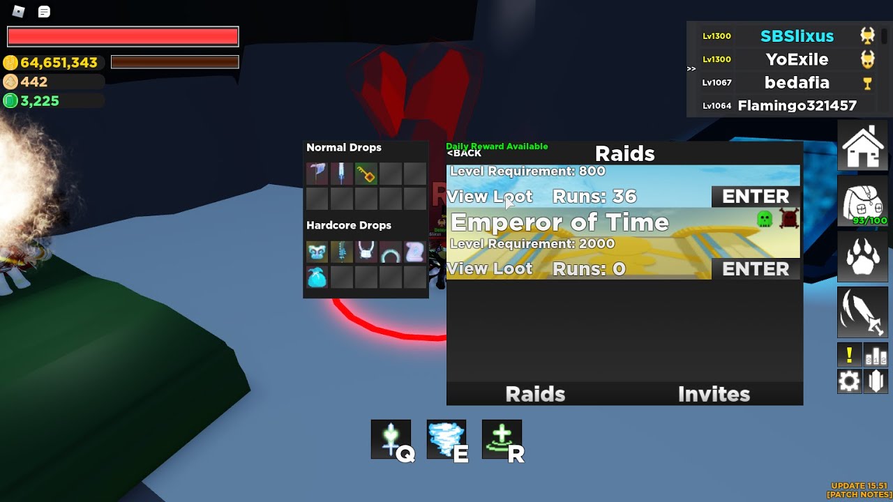 Frost Dragon Raid Guide on RPG Simulator | Roblox - YouTube