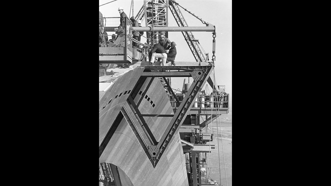 "The power of RA/The Aten impacted the completion of the St.Louis ...