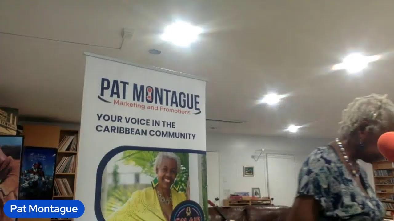 Th Pat Montague Show - YouTube
