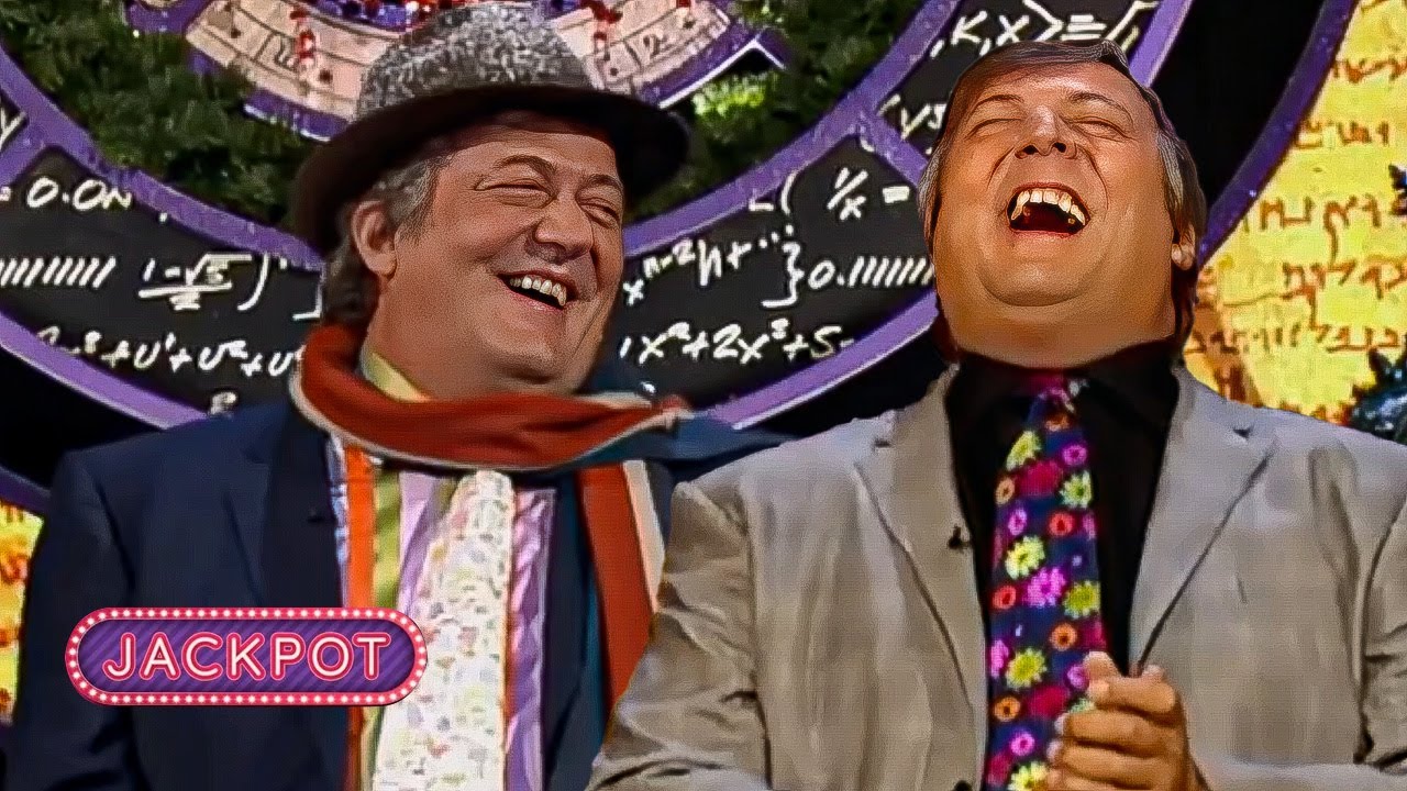 BEST OF QI Series F! Funny And Interesting Rounds! - YouTube