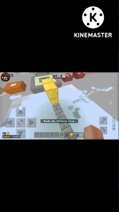 360⁰ DOUBLE NEO JUMP [MCPE] - YouTube