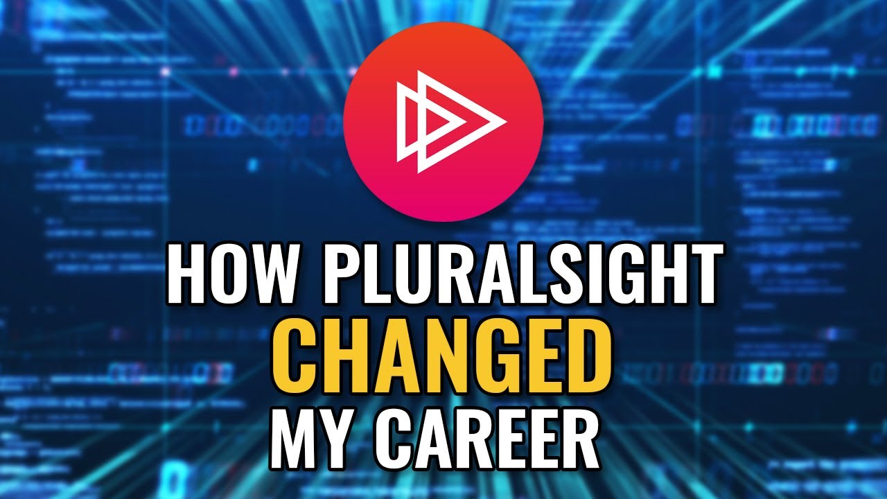 How Pluralsight Changed My Career: Got Rich & 30 Courses In A Year! - YouTube