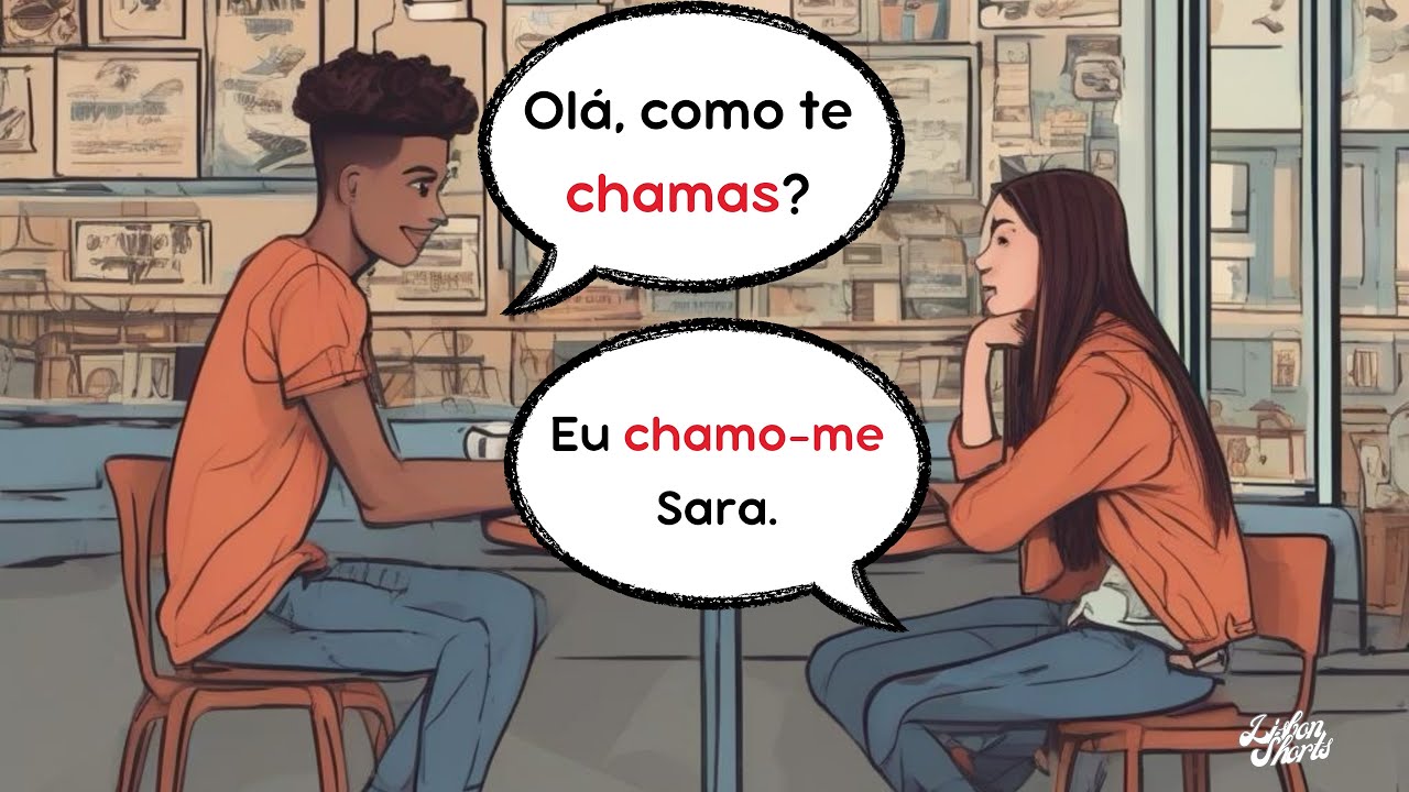 Useful phrases for Everyday Conversation in Portuguese. Beginner to ...