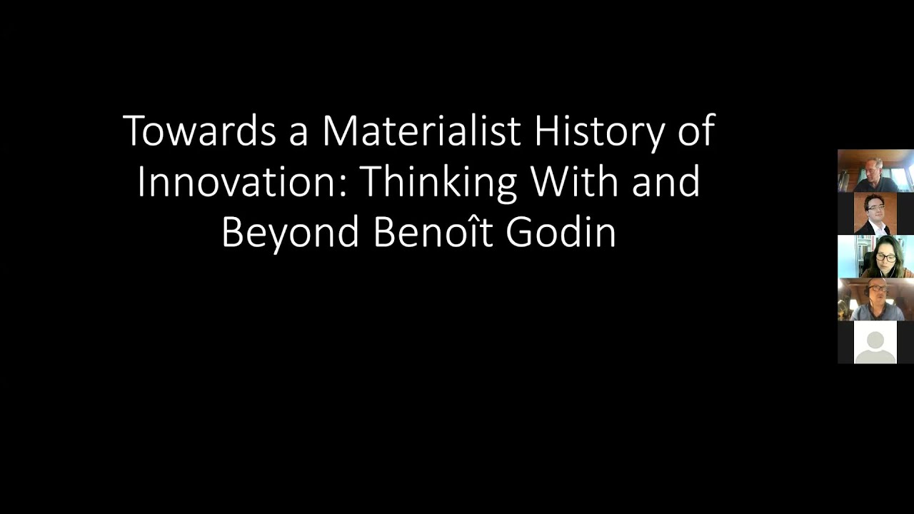 2021 NOvation Forum Keynote by Dr. Lee Vinsel - YouTube