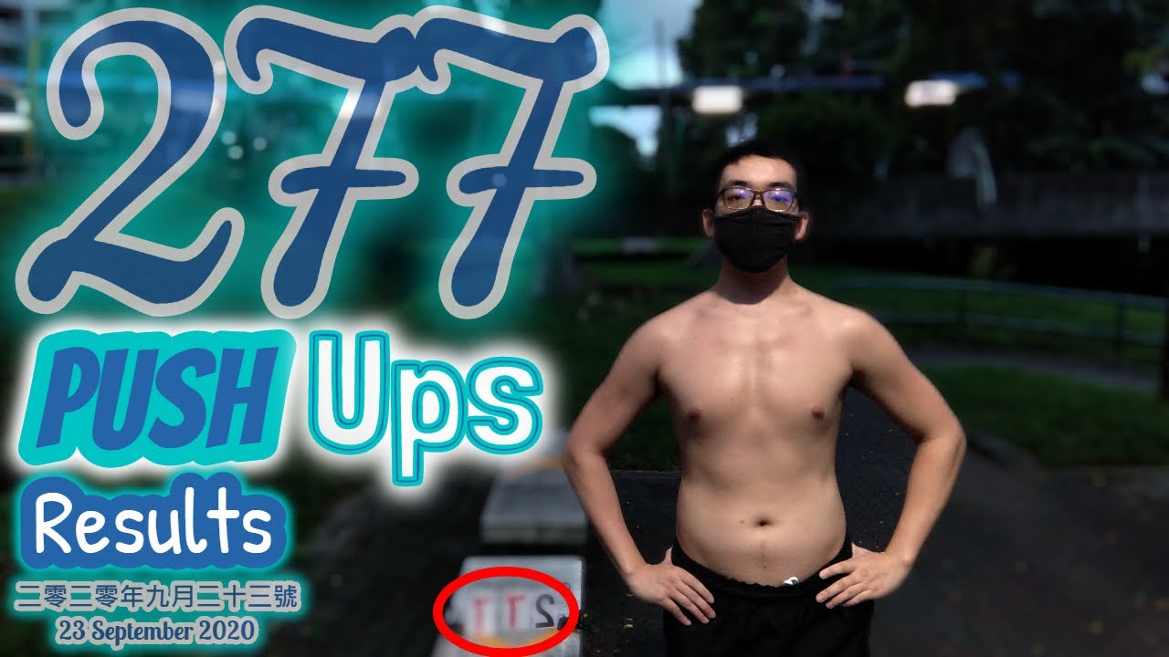 【Results】277 PUSHUPS👍Daily+1😅Monthly+1😳From 01June2020😲World Record Non ...