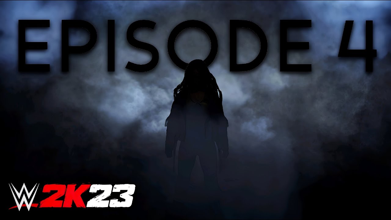 WWE 2K Smackdown vs. Raw 2023 (WWE 2K23) Episode 4: "The Imposter ...