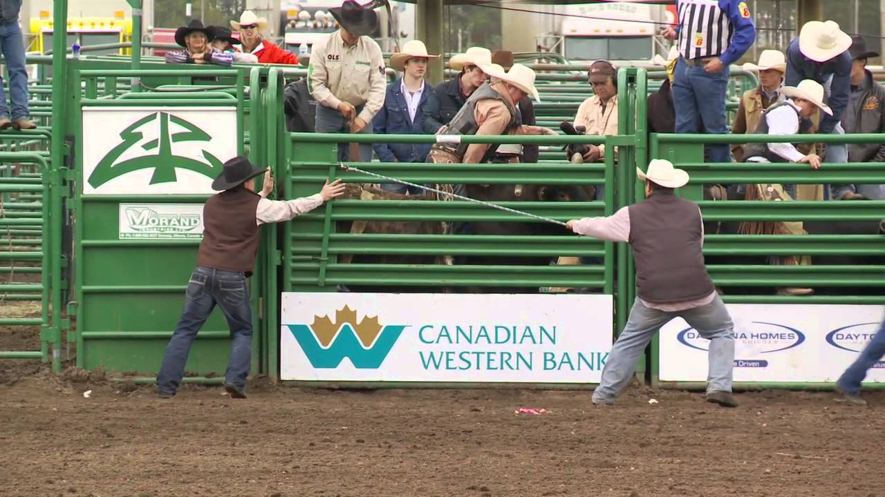 Grande Prairie May 24th, 2011 - All Rides - YouTube