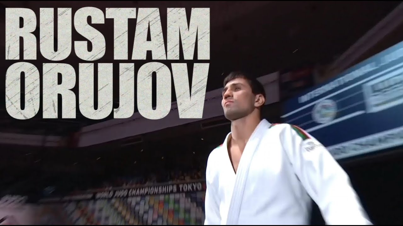 Best Judo Actions - Rustam Orujov - YouTube