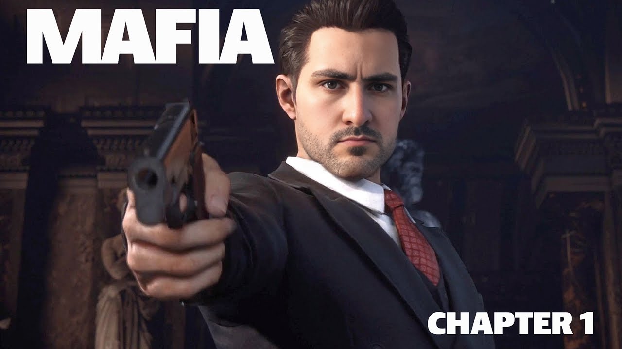 Mafia:Chapter 1: Molotov Party - YouTube