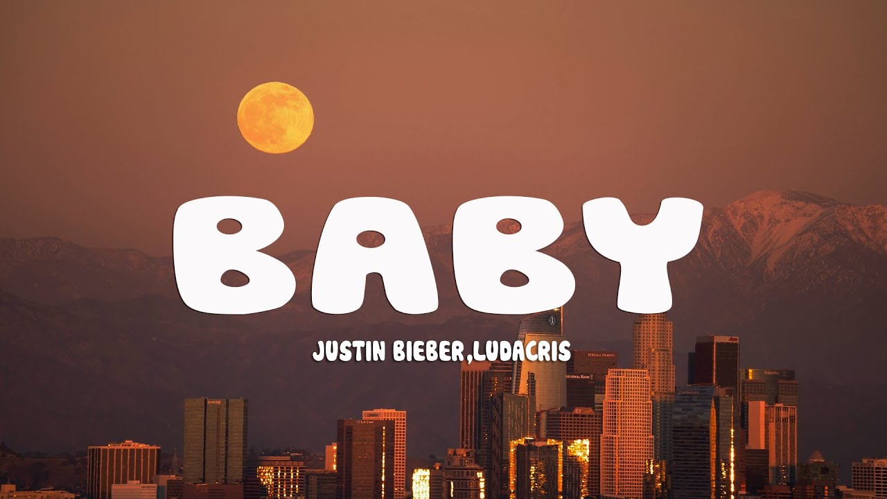 Justin Bieber - Baby (Lyrics) ft. Ludacris - YouTube
