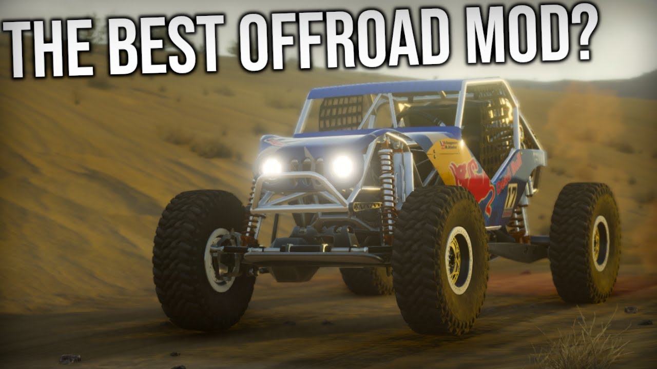 The BEST offroad car mod? - YouTube