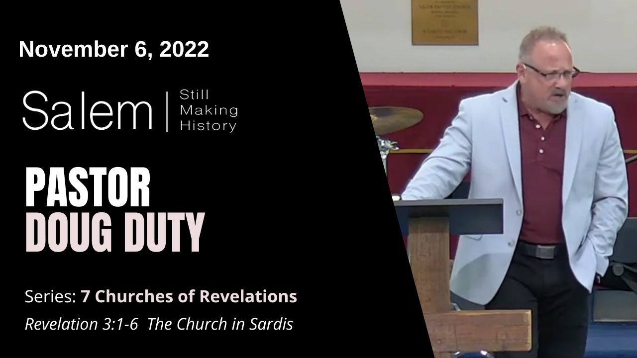 Worship with Pastor Doug Duty - YouTube