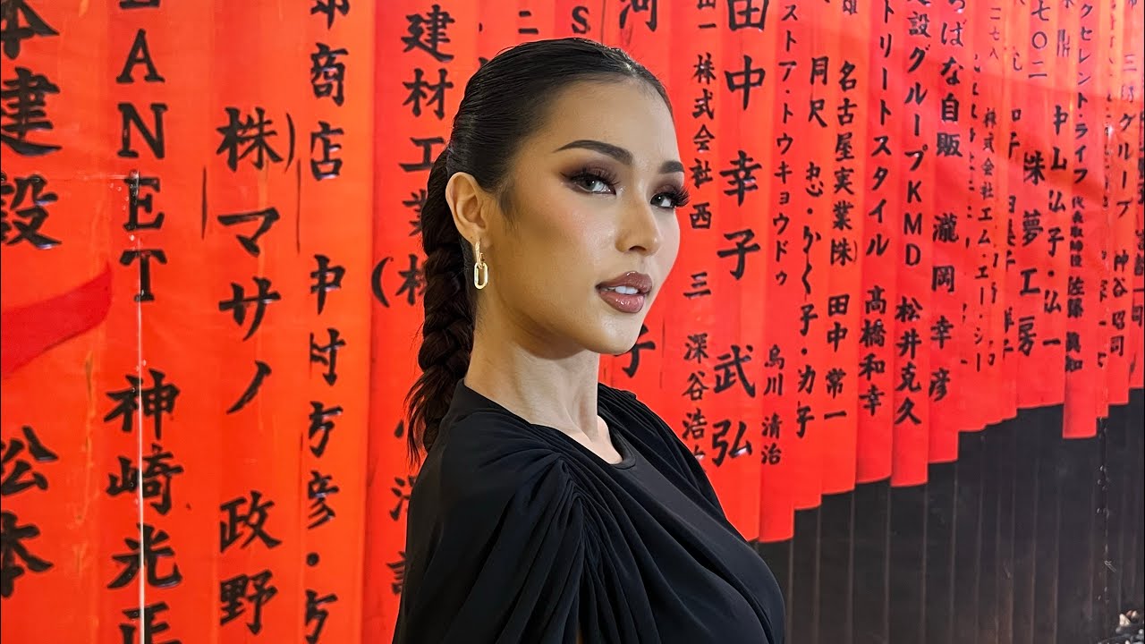 PASAVOGUE || Emmanuelle Vera applies for Miss Universe Philippines 2023 ...