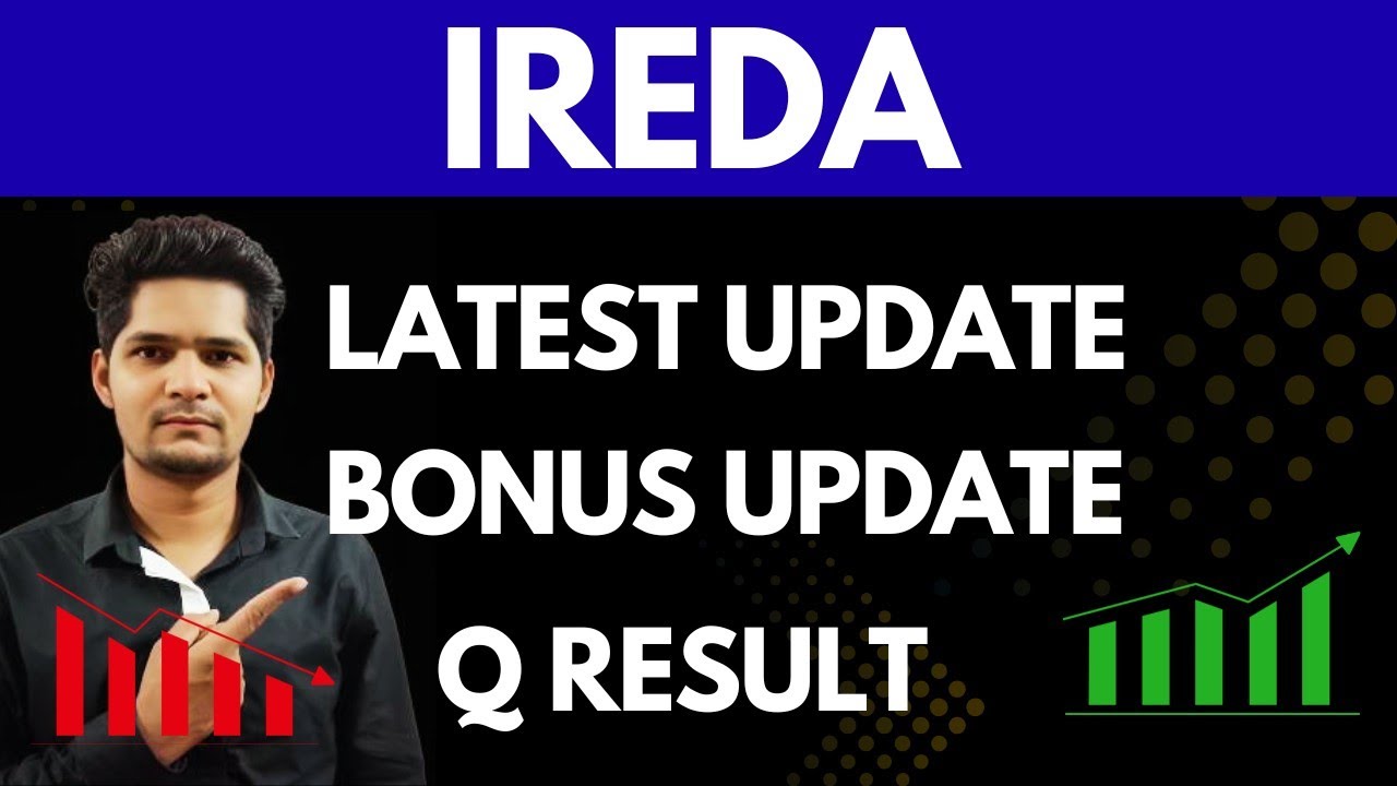 IREDA Share News 🔥 | Ireda Share Latest Update | Gst Cut News - YouTube