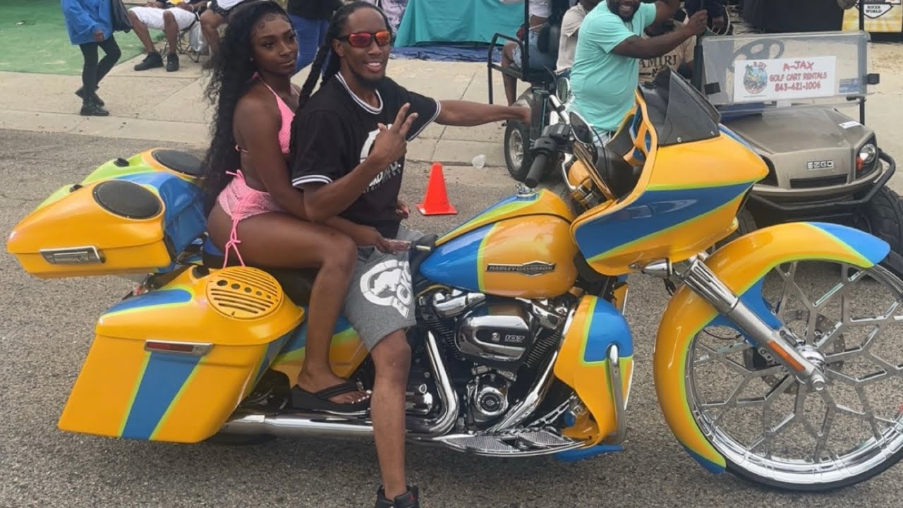 Atlantic Beach Bike Fest • Memorial Day Weekend 2025 - YouTube