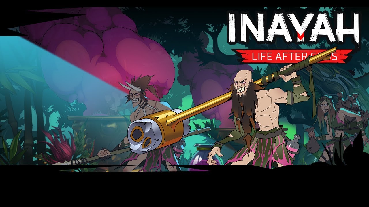 INAYAH - Life after Gods: Next Fest 2025 Demo Walkthrough on Hard - YouTube
