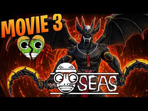 Rell Seas News That Will Make You Cry... (NO MOVIE 3)