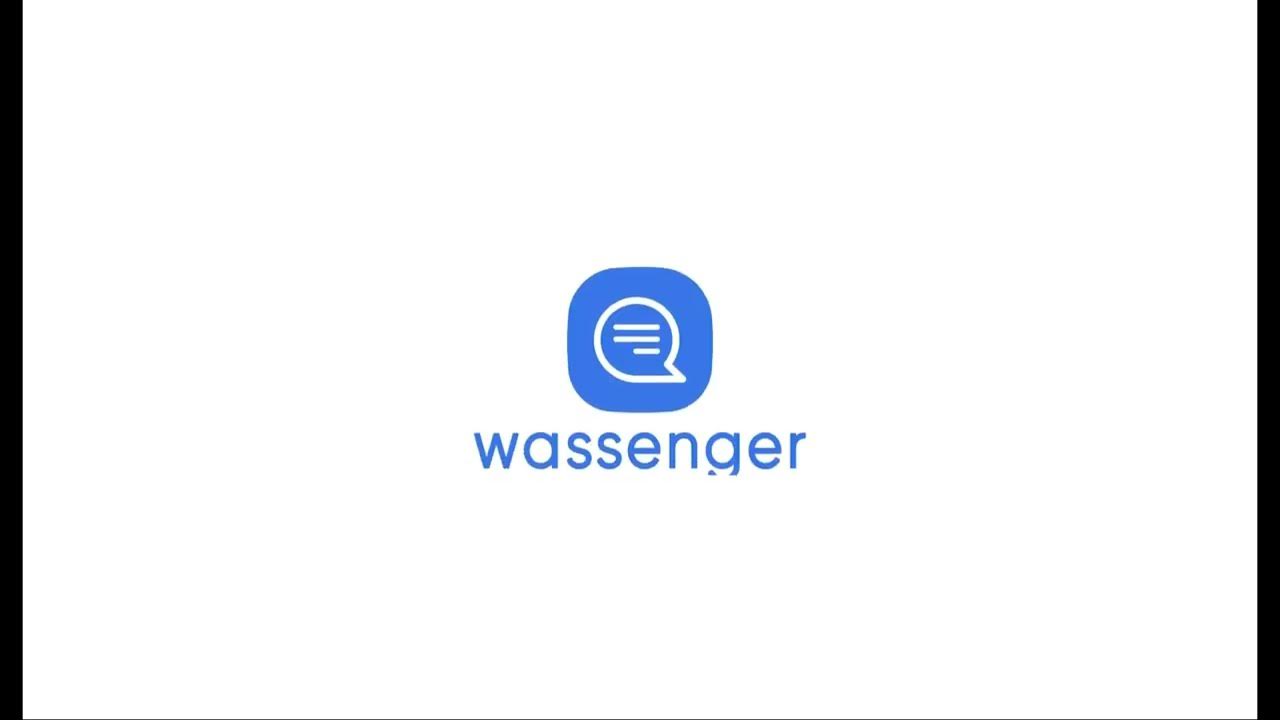 Comment programmer des messages sur WhatsApp avec Wassenger - YouTube