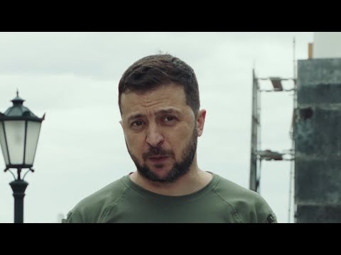 Zelensky hails the EU's granting of candidate status to Ukraine | AFP